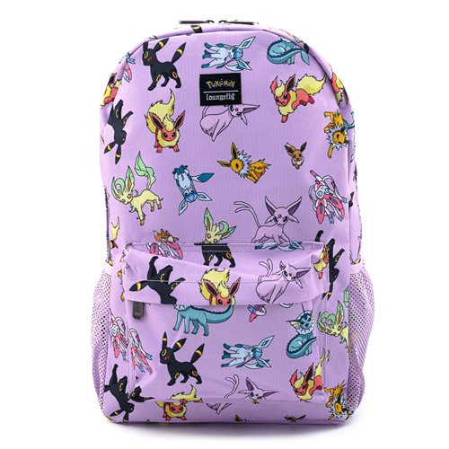 Loungefly Pokemon Eeveelutions Backpack – 3G Cards & Collectibles, LLC